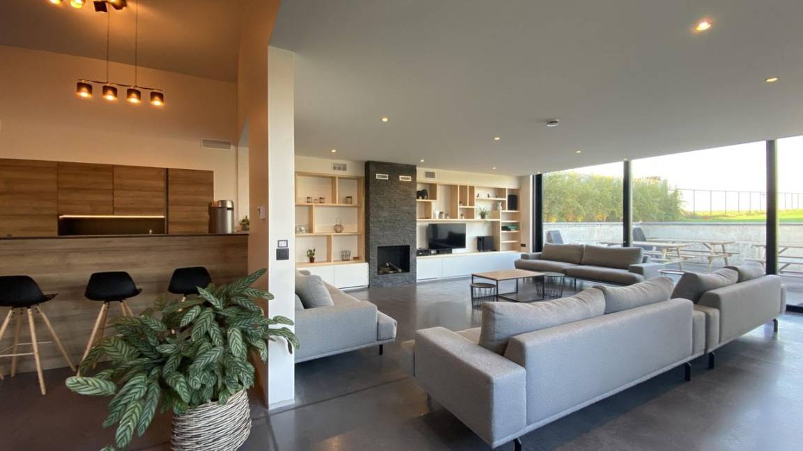 560 M² Appartamento Vacanza ∙ 11 Camere Da Letto ∙ 24 Ospiti - Belgio
