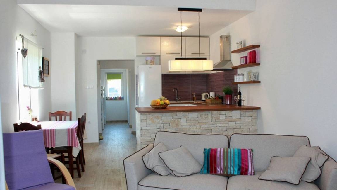 45 M² Hotel ∙ 2 Bedrooms ∙ 4 Guests - Bibinje