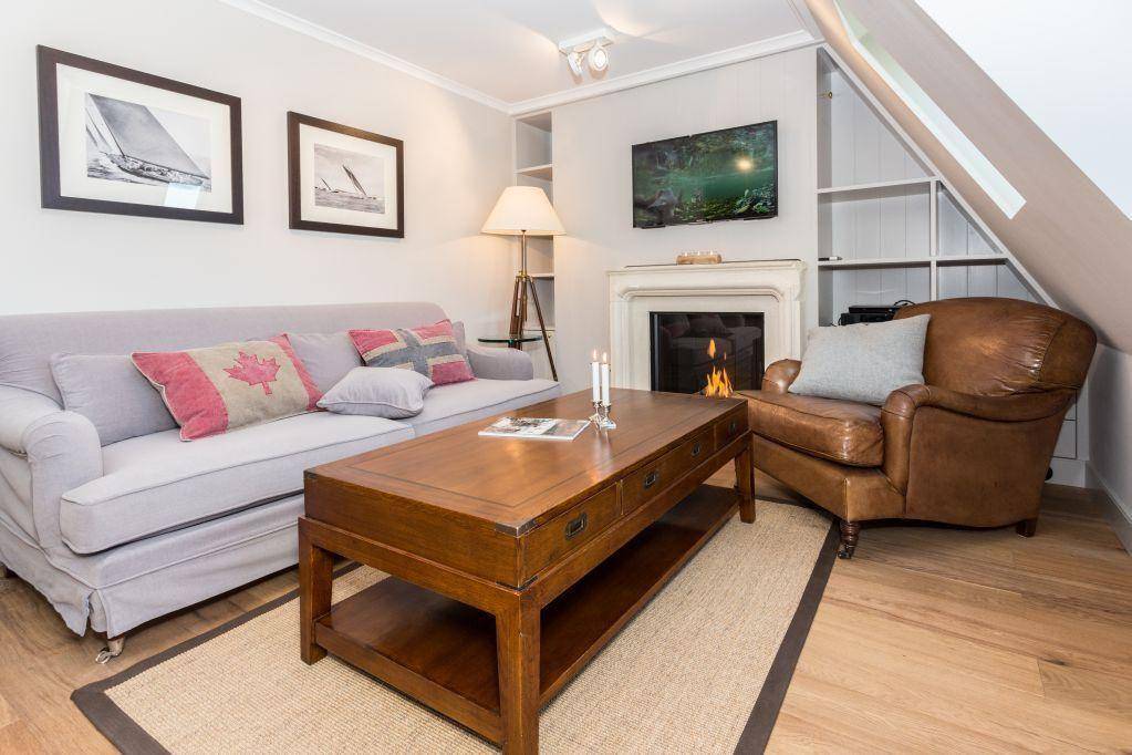 88 M² Apartment ∙ 2 Bedrooms ∙ 4 Guests - Sylt