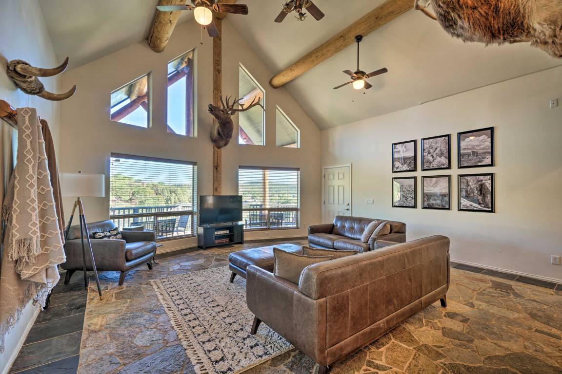 325 M² House ∙ 5 Bedrooms ∙ 18 Guests - Payson, AZ