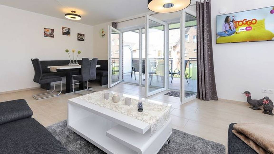 78 M² Apartamento ∙ 2 Habitaciones ∙ 4 Huéspedes - Esens