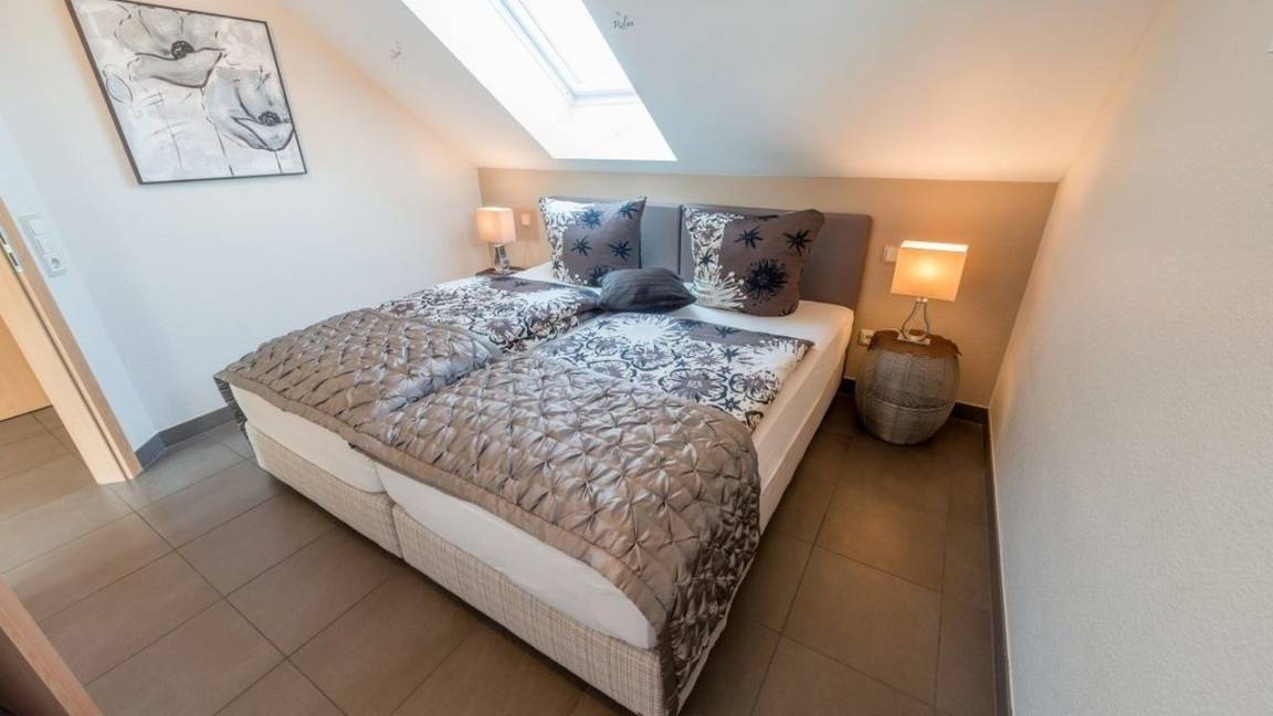 38 M² Ferienwohnung ∙ 1 Schlafzimmer ∙ 4 Gäste - Bensheim