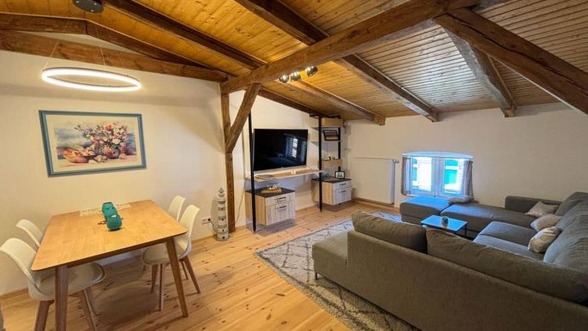 80 M² Ferienwohnung ∙ 2 Schlafzimmer ∙ 4 Gäste - Barth