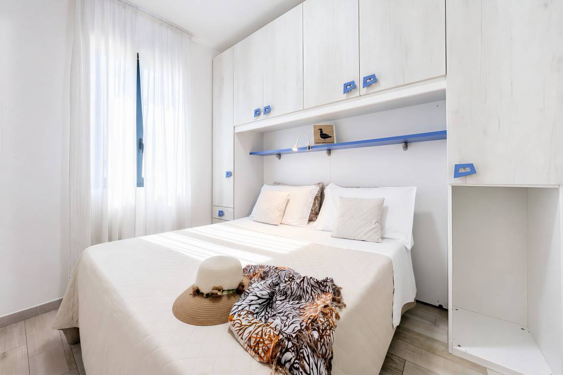 39 M² Appartamento Vacanza ∙ 2 Camere Da Letto ∙ 4 Ospiti - Mattinata