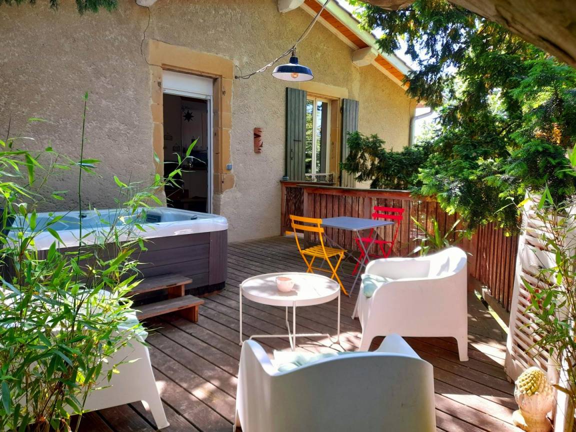 50 M² Gîte ∙ 2 Personnes - Chabeuil
