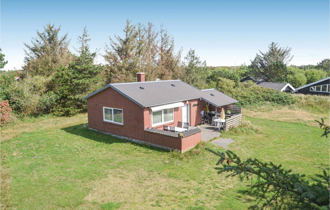 56 M² Casa Vacanza ∙ 2 Camere Da Letto ∙ 4 Ospiti - Vejers