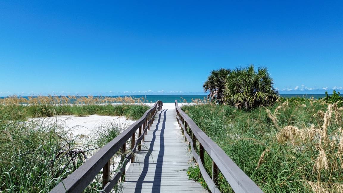 21 M² Studio Flat ∙ 2 Guests - Treasure Island, FL