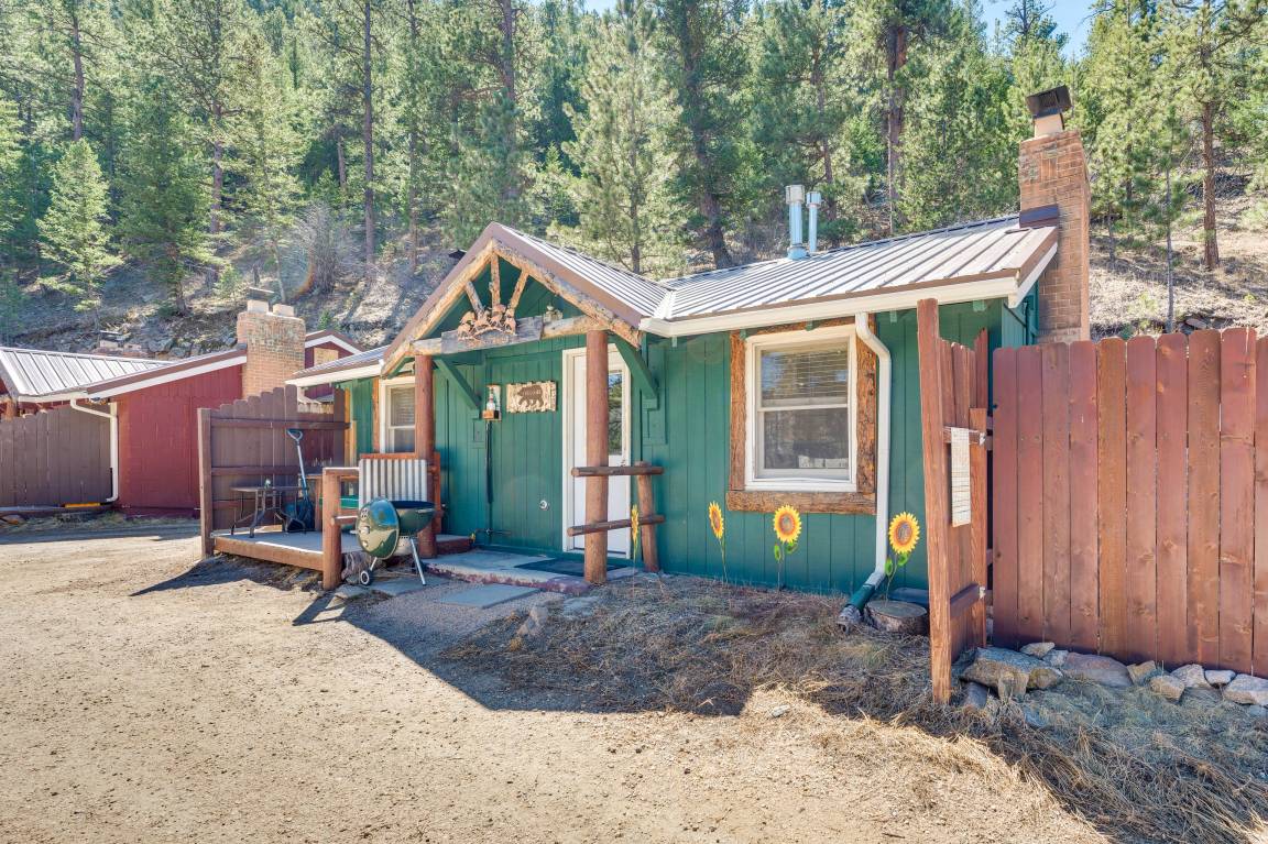 51 M² House ∙ 2 Bedrooms ∙ 6 Guests - Estes Park, CO