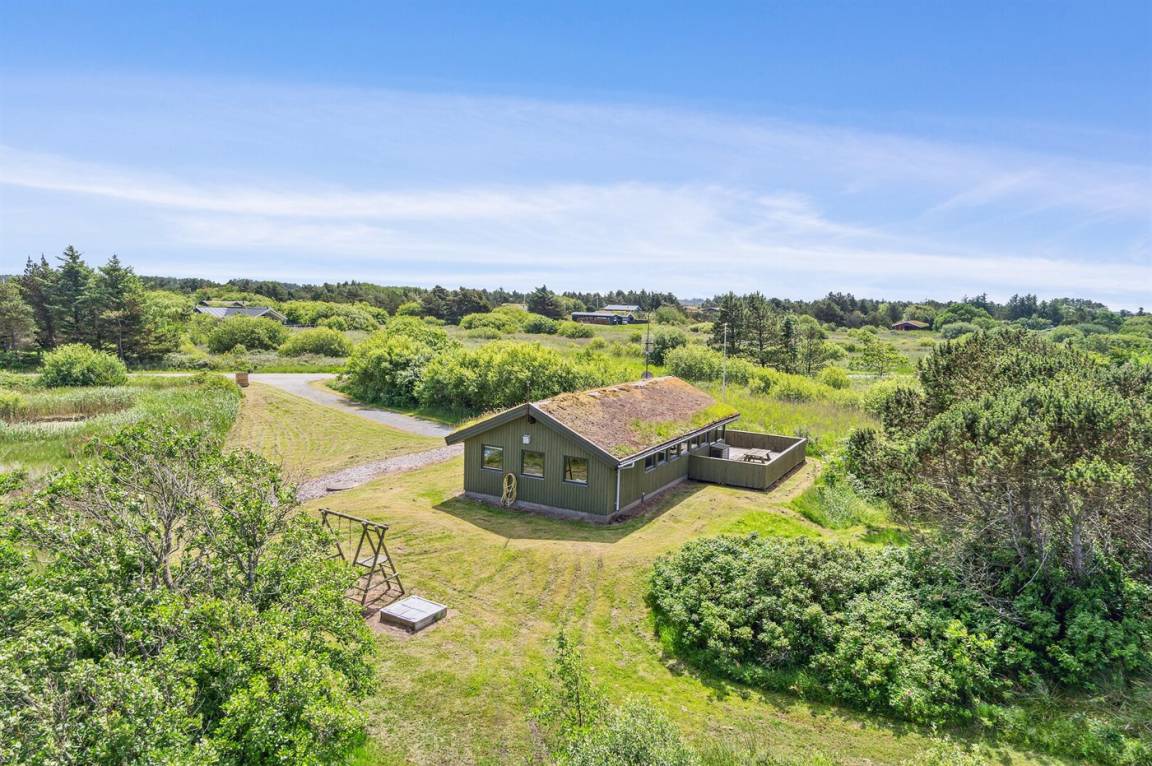 57 M² Ferienhaus ∙ 3 Schlafzimmer ∙ 5 Gäste - Rømø