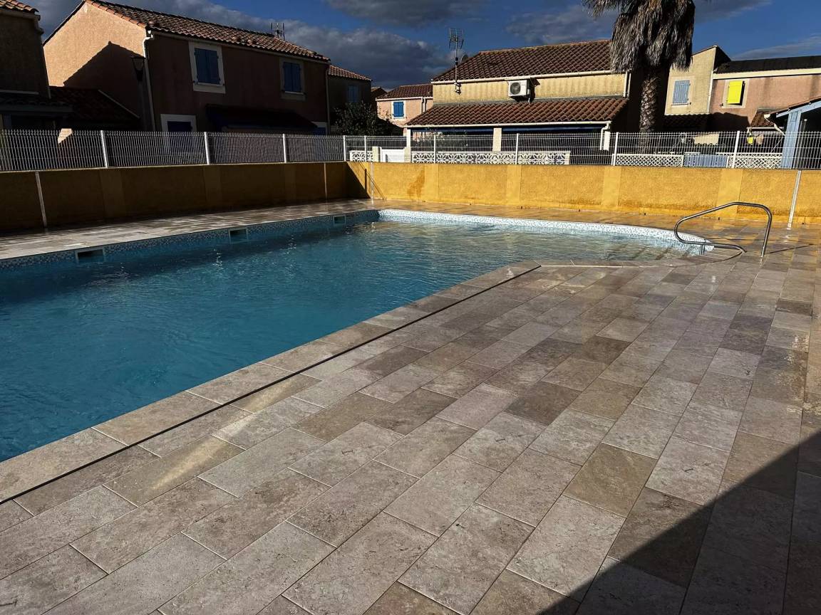 55 M² Ferienhaus ∙ 2 Schlafzimmer ∙ 6 Gäste - Narbonne