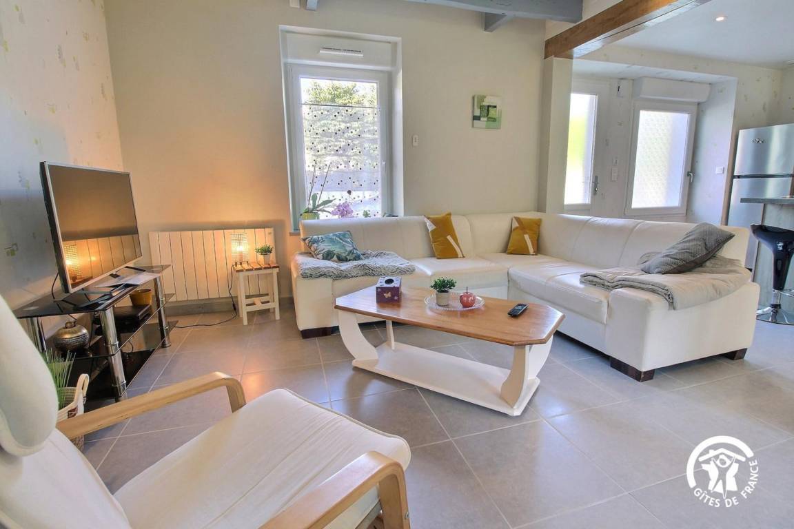 95 M² Gîte ∙ 2 Chambres ∙ 4 Personnes - Languidic