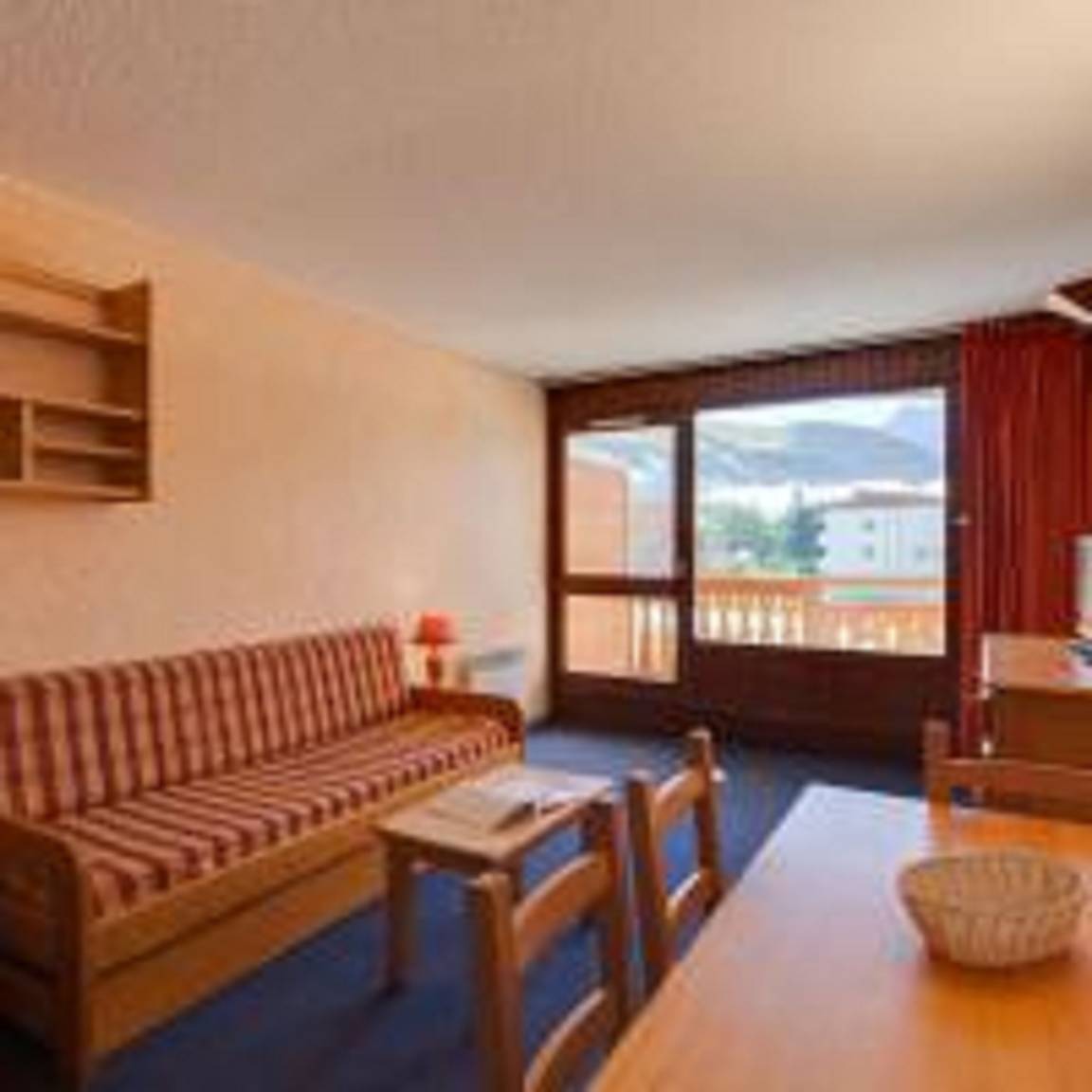 42 M² Appartement ∙ 1 Chambre ∙ 6 Personnes - La Grave