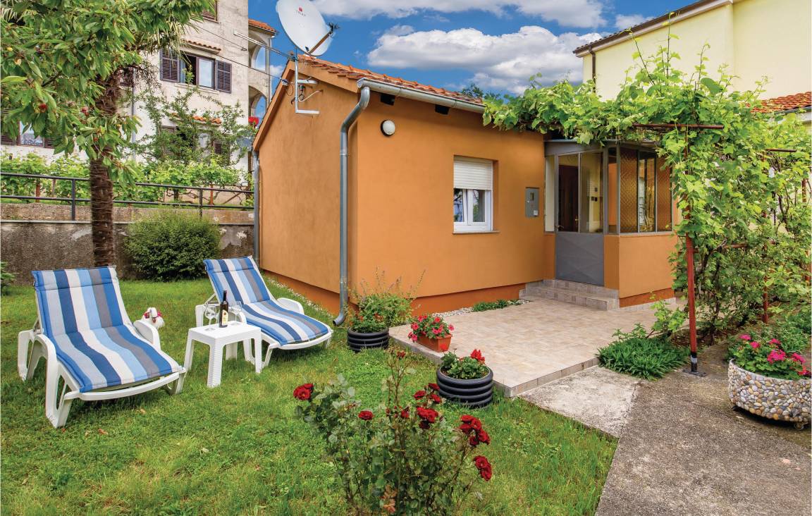 45 M² House ∙ 1 Bedroom ∙ 4 Guests - Lovran