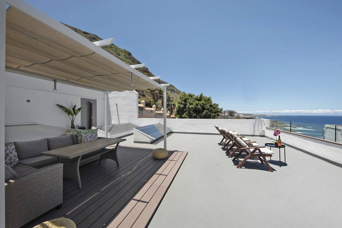 120 M² Dom ∙ 2 Sypialnie ∙ 7 Gości - Garachico