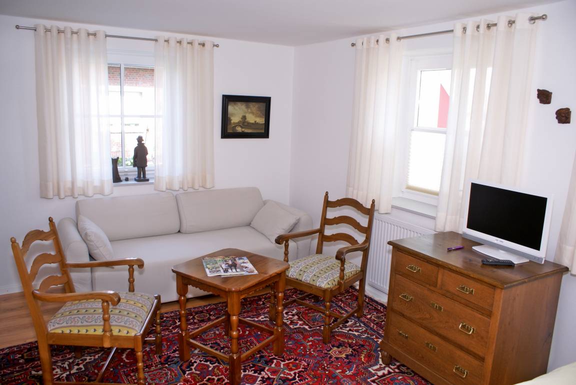 42 M² Ferienwohnung ∙ 2 Gäste - Sendenhorst