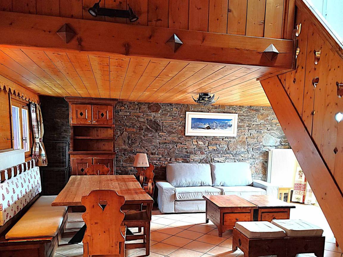 82 M² Appartement ∙ 4 Chambres ∙ 10 Personnes - Méribel