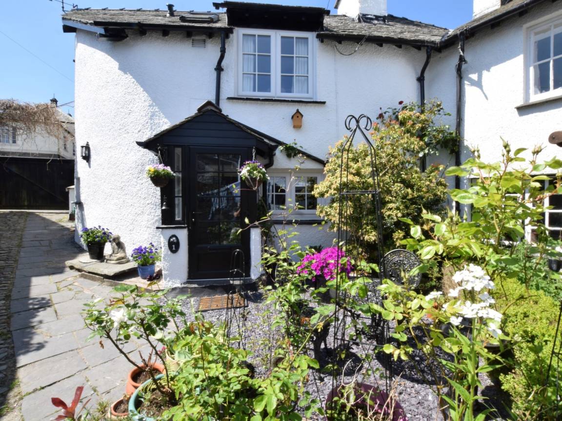 45 M² Cottage ∙ 1 Bedroom ∙ 2 Guests - Coniston
