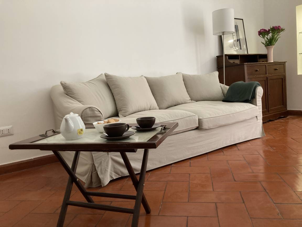 Apartamento ∙ 1 Habitación ∙ 4 Huéspedes - Bríndisi