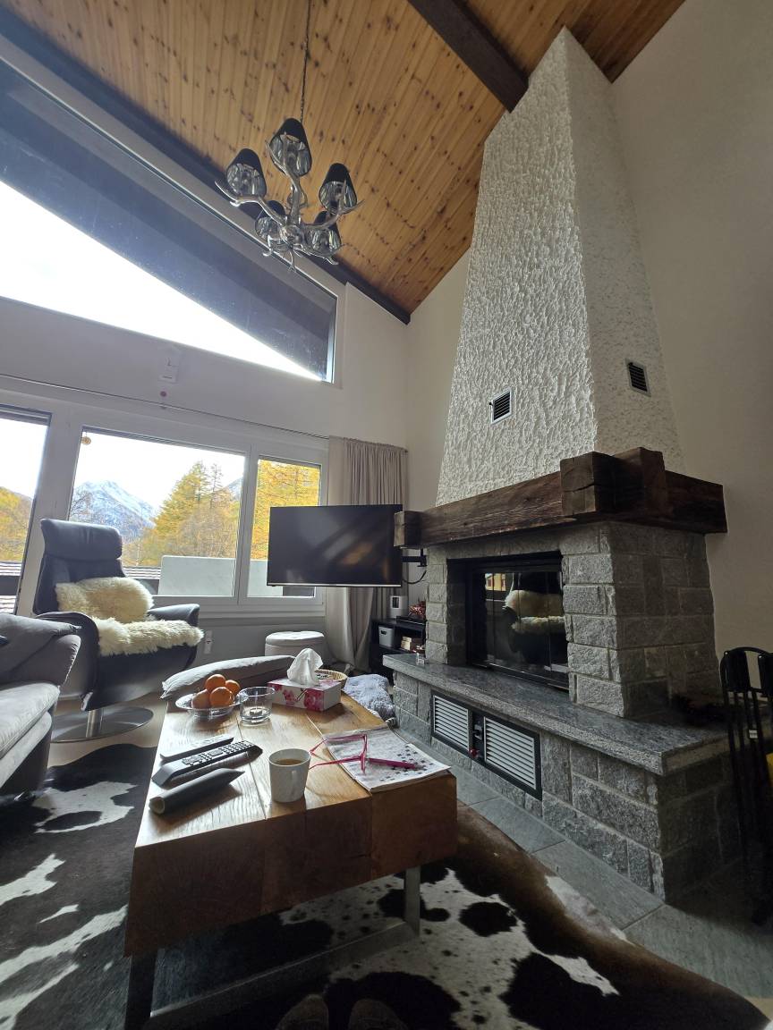 90 M² Appartement ∙ 2 Chambres ∙ 6 Personnes - Saas-Fee