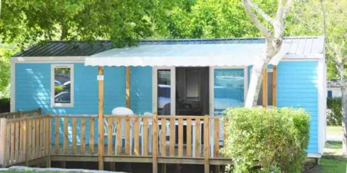 31 M² Camping ∙ 2 Bedrooms ∙ 6 Guests - Costa Brava (Spain)