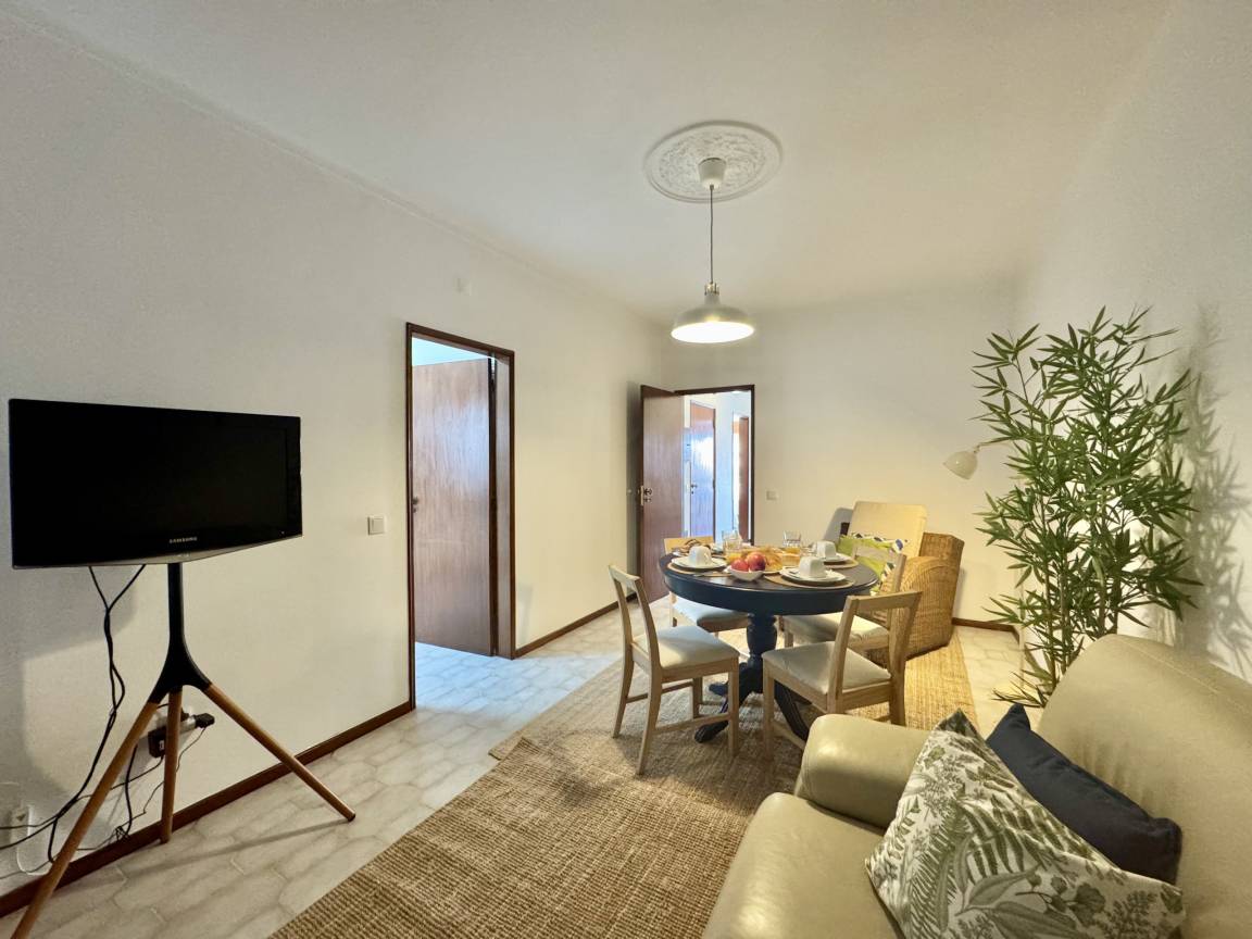 82 M² Apartamento ∙ 2 Habitaciones ∙ 4 Huéspedes - Faro