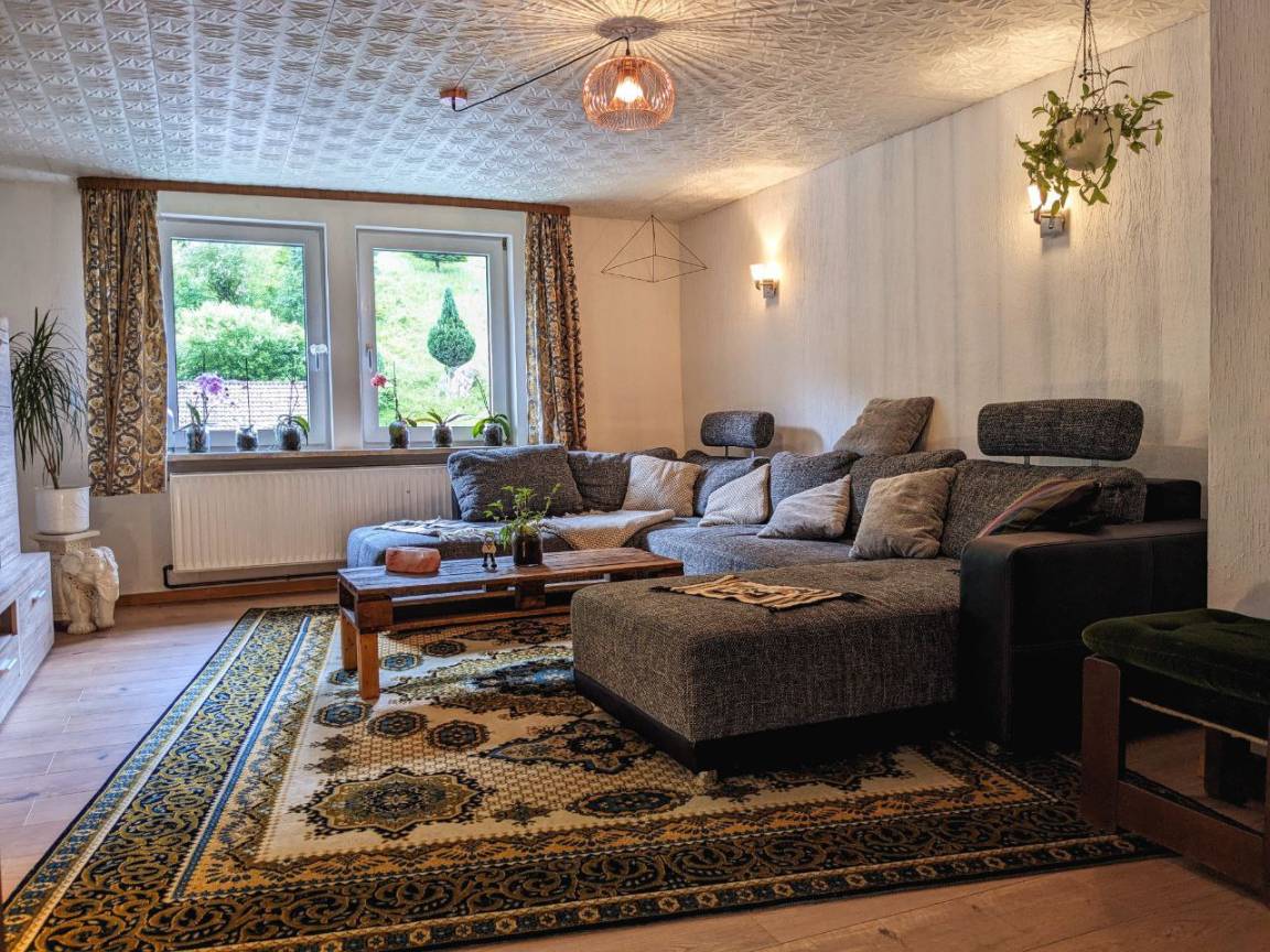 120 M² Ferienwohnung ∙ 4 Schlafzimmer ∙ 9 Gäste - Osterode am Harz