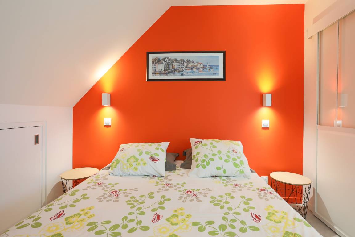 60 M² Appartement ∙ 2 Chambres ∙ 3 Personnes - Plougrescant