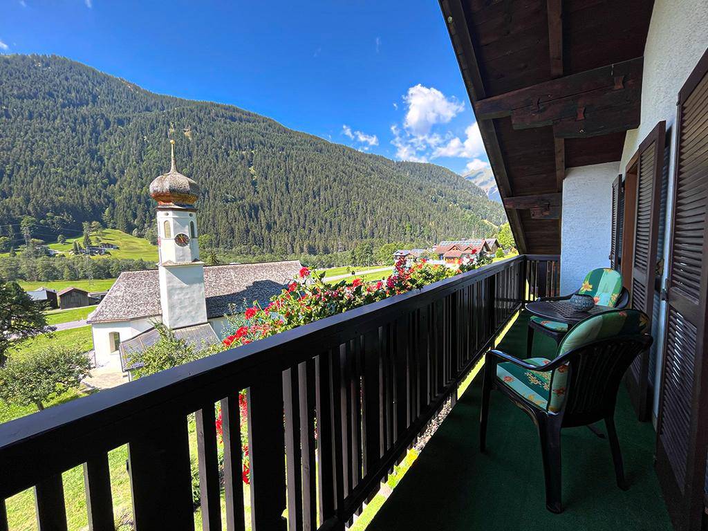 47 M² Appartement ∙ 2 Chambres ∙ 3 Personnes - Montafon