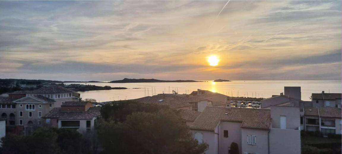 24 M² Apartment ∙ 1 Bedroom ∙ 4 Guests - Six-Fours-les-Plages