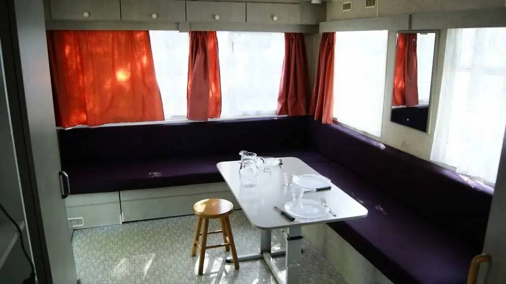 Caravan ∙ 2 Bedrooms ∙ 6 Guests - Ariege