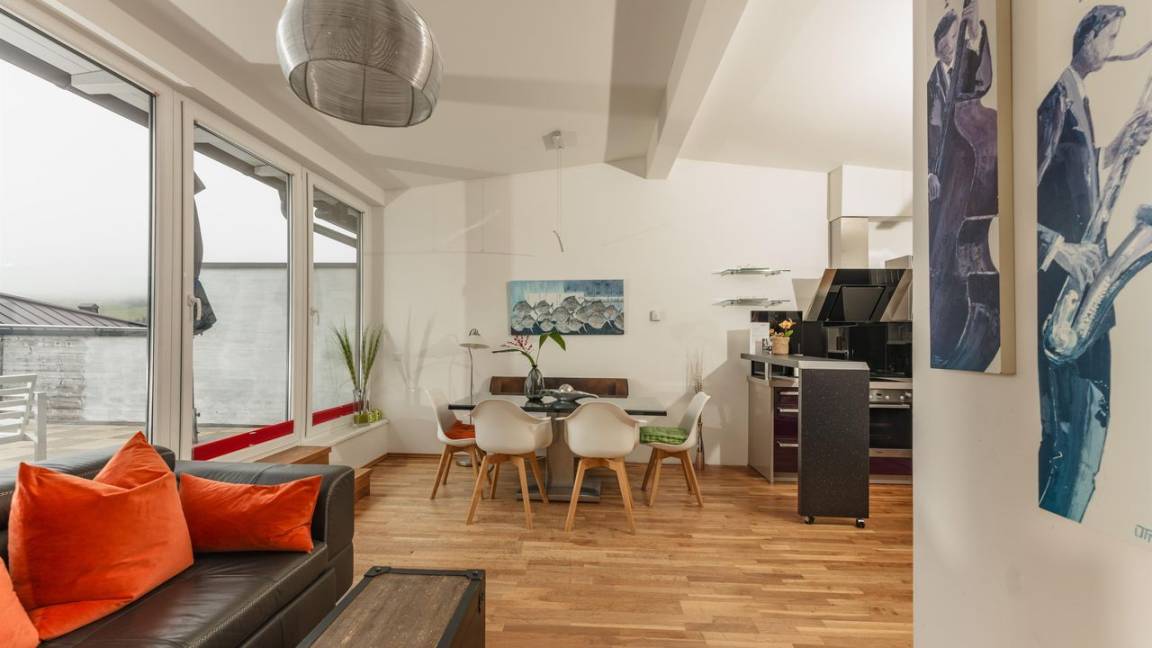 52 M² Apartment ∙ 1 Bedroom ∙ 4 Guests - Schladming