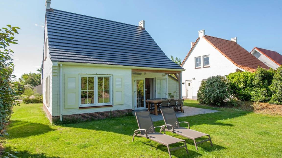 101 M² Ferienwohnung ∙ 3 Schlafzimmer ∙ 6 Gäste - Cadzand