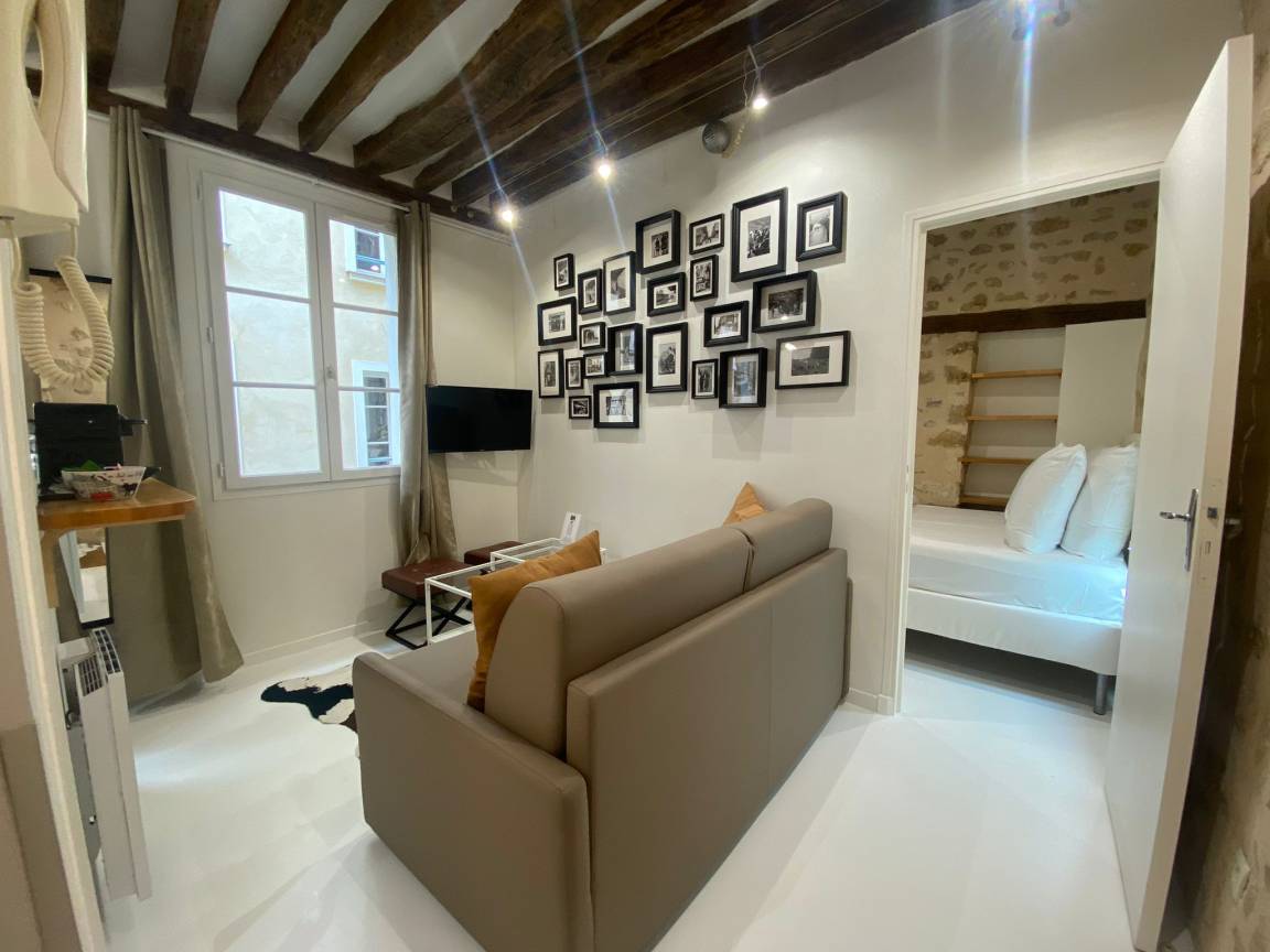 30 M² Appartement ∙ 1 Chambre ∙ 4 Personnes - ibis Paris La Villette Cité des Sciences