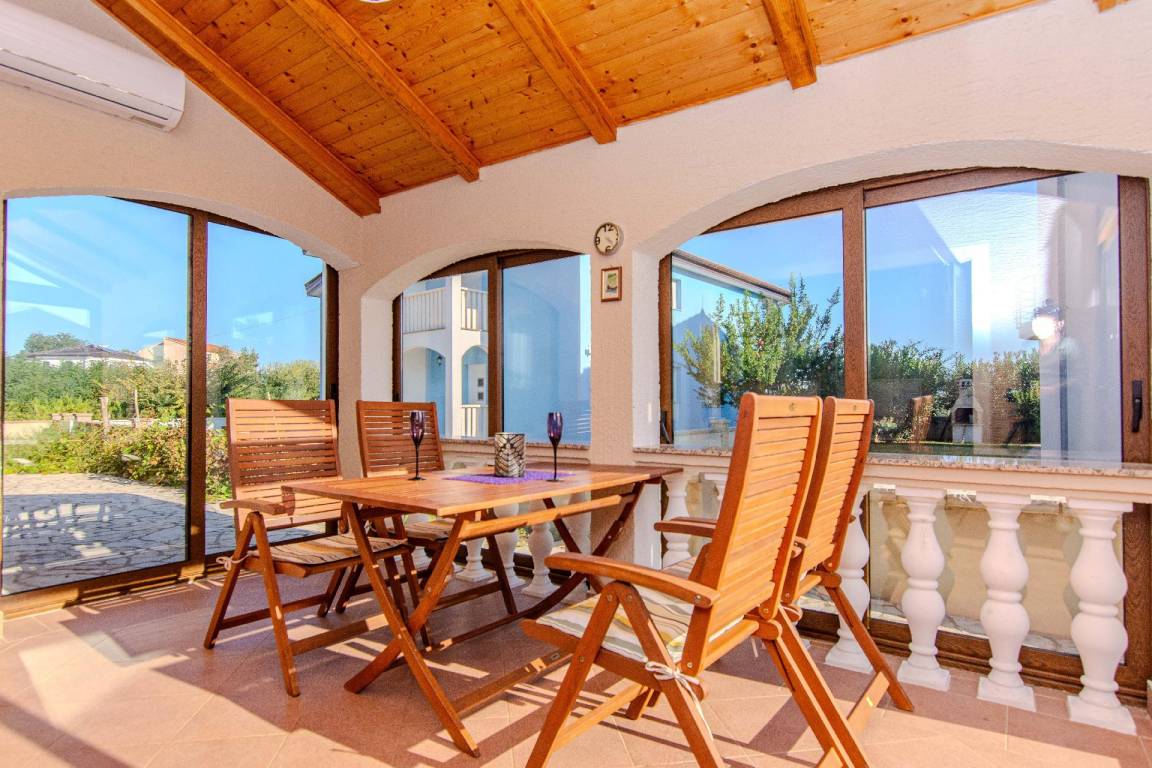 100 M² House ∙ 3 Bedrooms ∙ 4 Guests - Privlaka
