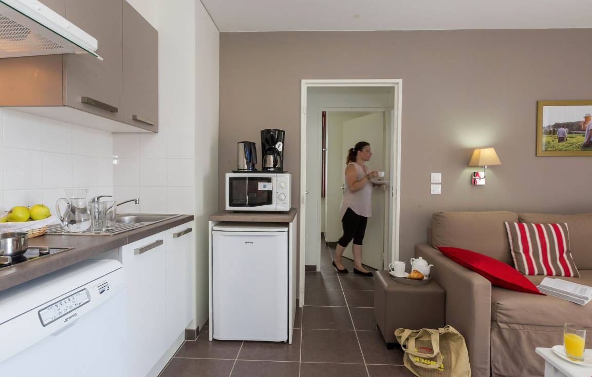 Condo ∙ 2 Bedrooms ∙ 6 Guests - Loire Valley