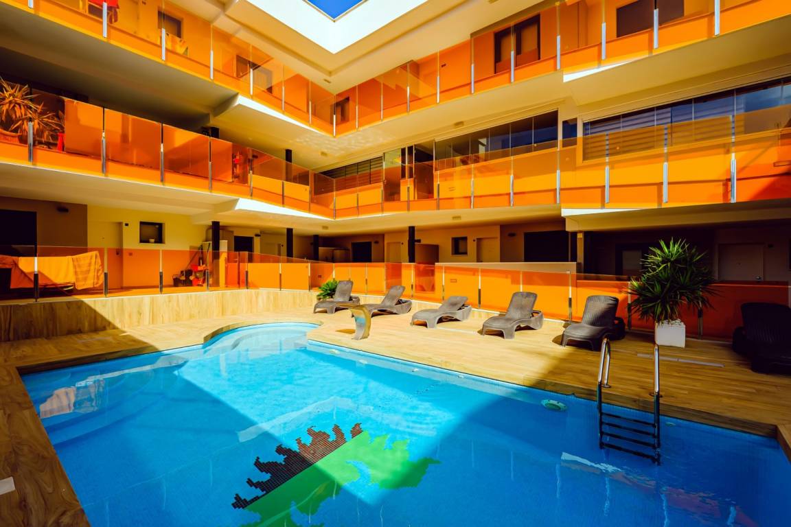 74 M² Appartement ∙ 2 Slaapkamers ∙ 6 Gasten - Torrevieja