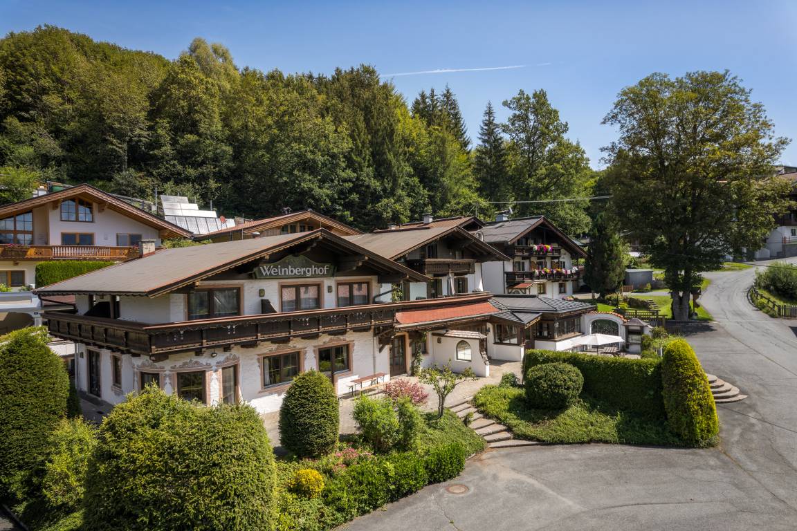 400 M² House ∙ 20 Bedrooms ∙ 40 Guests - Kitzbuhel
