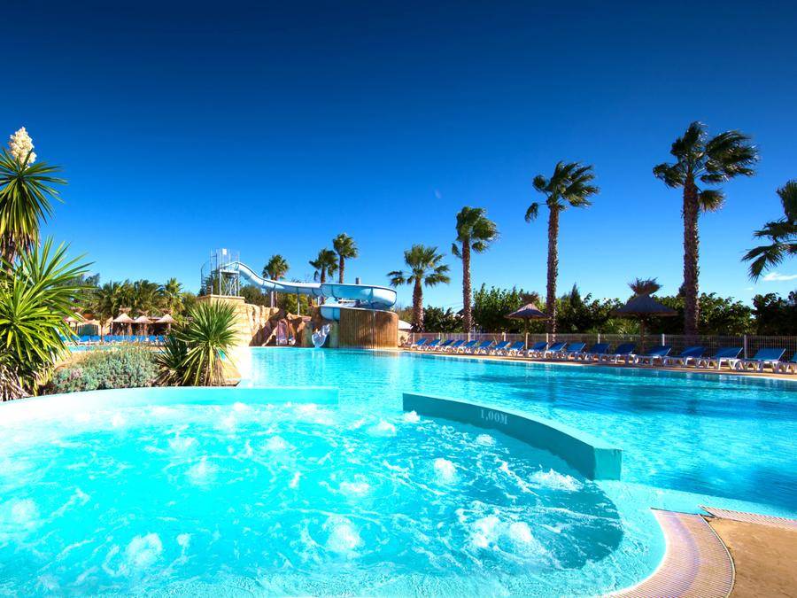 40 M² Mobil-home ∙ 3 Chambres ∙ 6 Personnes - Le Grau d'Agde