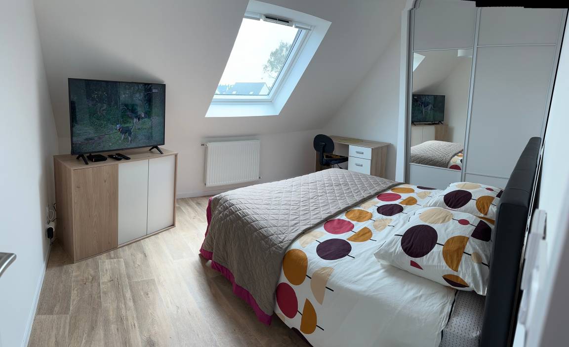 35 M² Chambre D'hôtes ∙ 1 Chambre ∙ 2 Personnes - Saint-Pol-de-Léon