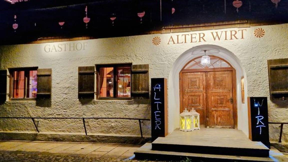 15 M² Hotel ∙ 1 Bedroom ∙ 2 Guests - Rottach-Egern