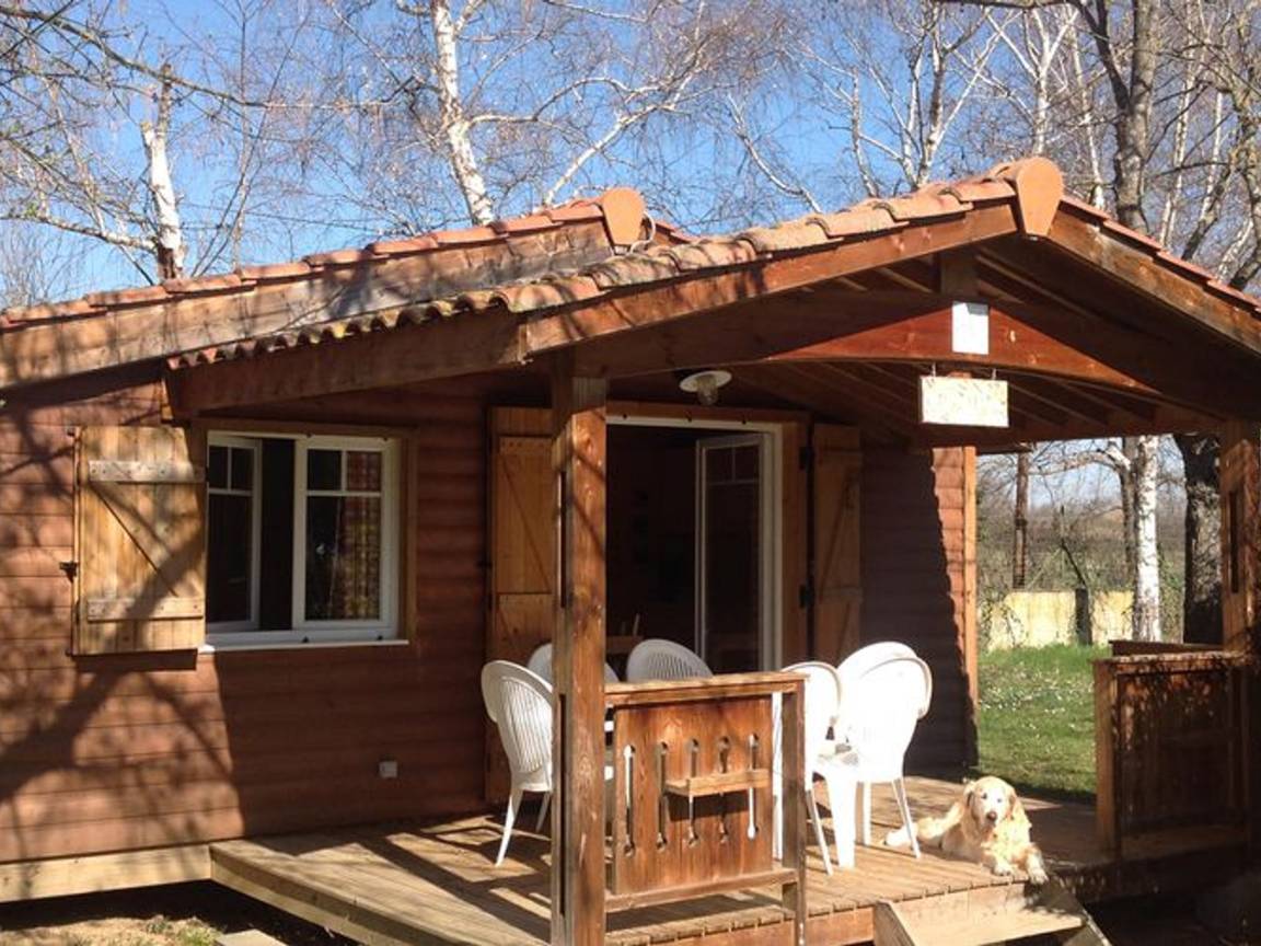 35 M² Chalet ∙ 2 Schlafzimmer ∙ 6 Gäste - Auvergne