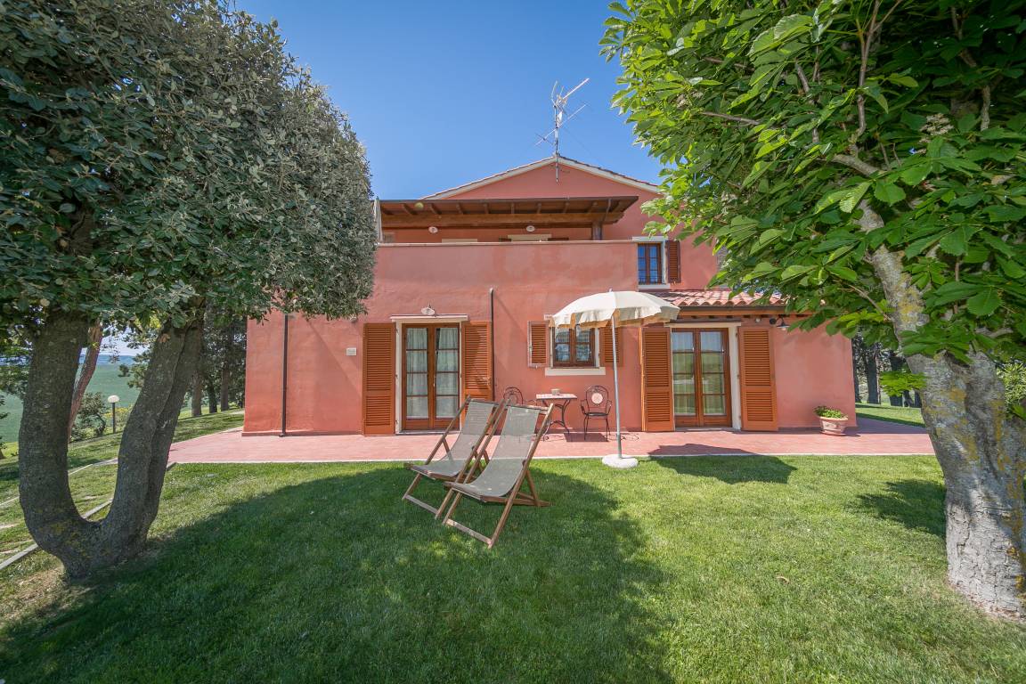 45 M² Agriturismo ∙ 1 Camera Da Letto ∙ 3 Ospiti - Rosignano Marittimo