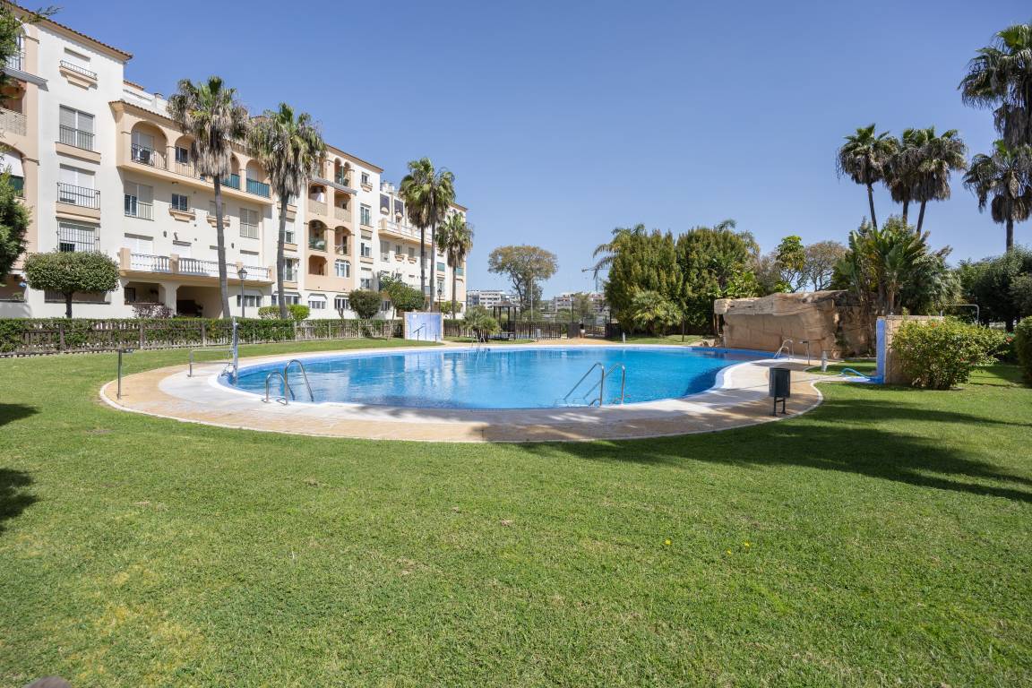 120 M² Appartement ∙ 3 Chambres ∙ 8 Personnes - Cadix