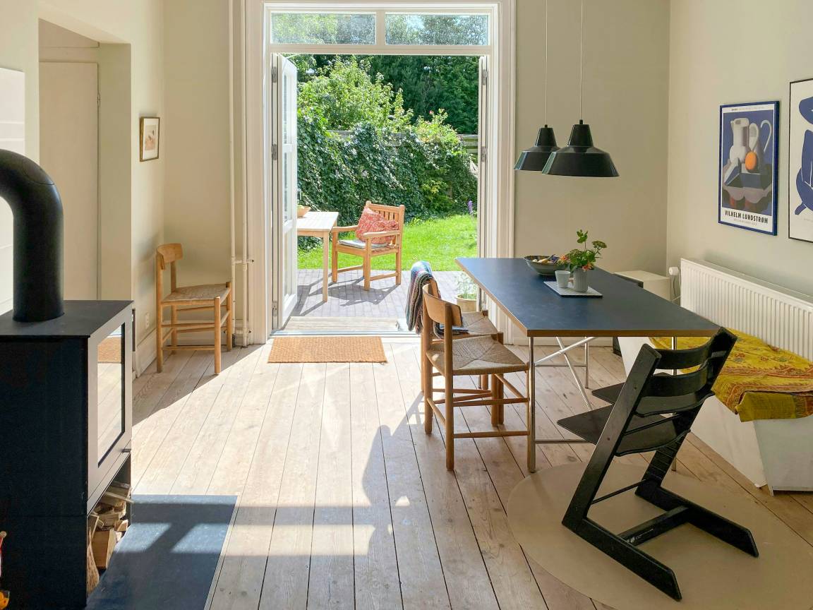 96 M² Talo ∙ 2 Makuuhuonetta ∙ 4 Vierasta - Copenhagen