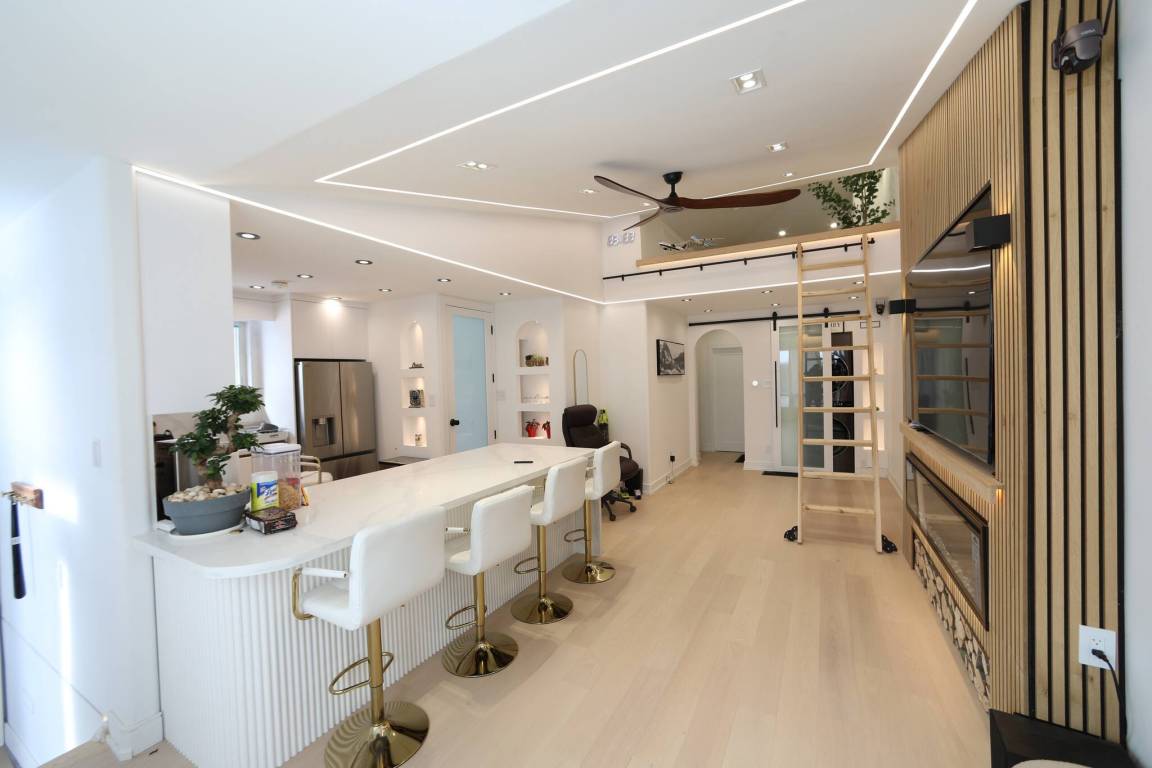 167 M² House ∙ 3 Bedrooms ∙ 9 Guests - Markham