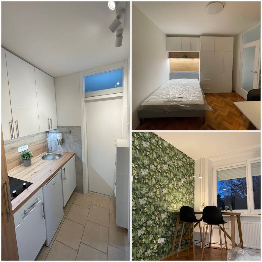 19 M² Apartamento ∙ 2 Hóspedes - Maribor