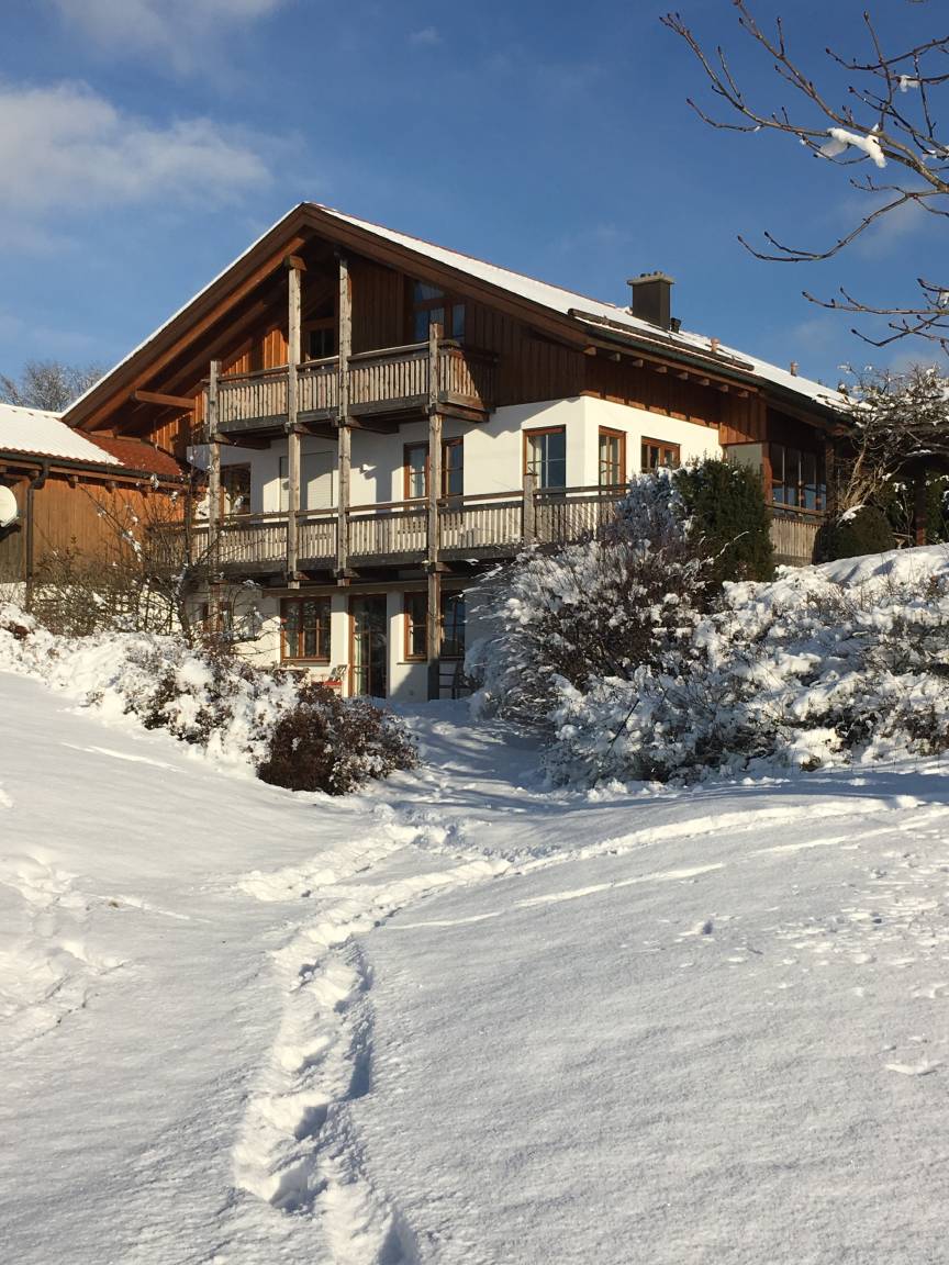 49 M² Appartement ∙ 1 Chambre ∙ 2 Personnes - Murnau am Staffelsee