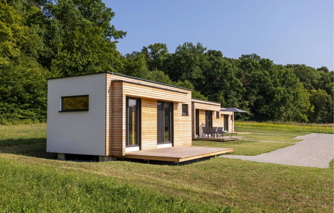 23 M² Camping ∙ 1 Bedroom ∙ 4 Guests - Burgenland