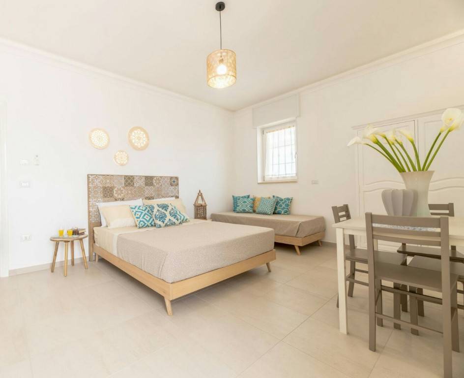 28 M² Appartamento Vacanza ∙ 1 Camera Da Letto ∙ 3 Ospiti - Torre San Giovanni