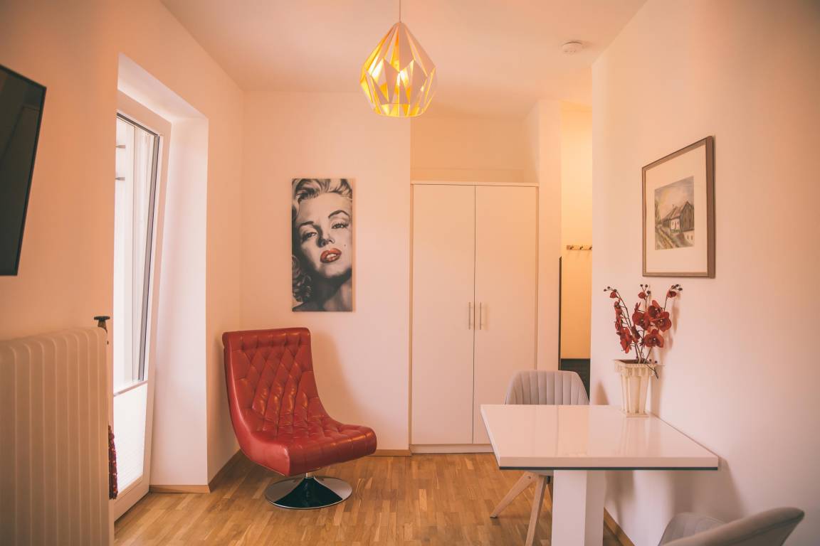 25 M² Hotel ∙ 1 Schlafzimmer ∙ 2 Gäste - Bad Hofgastein